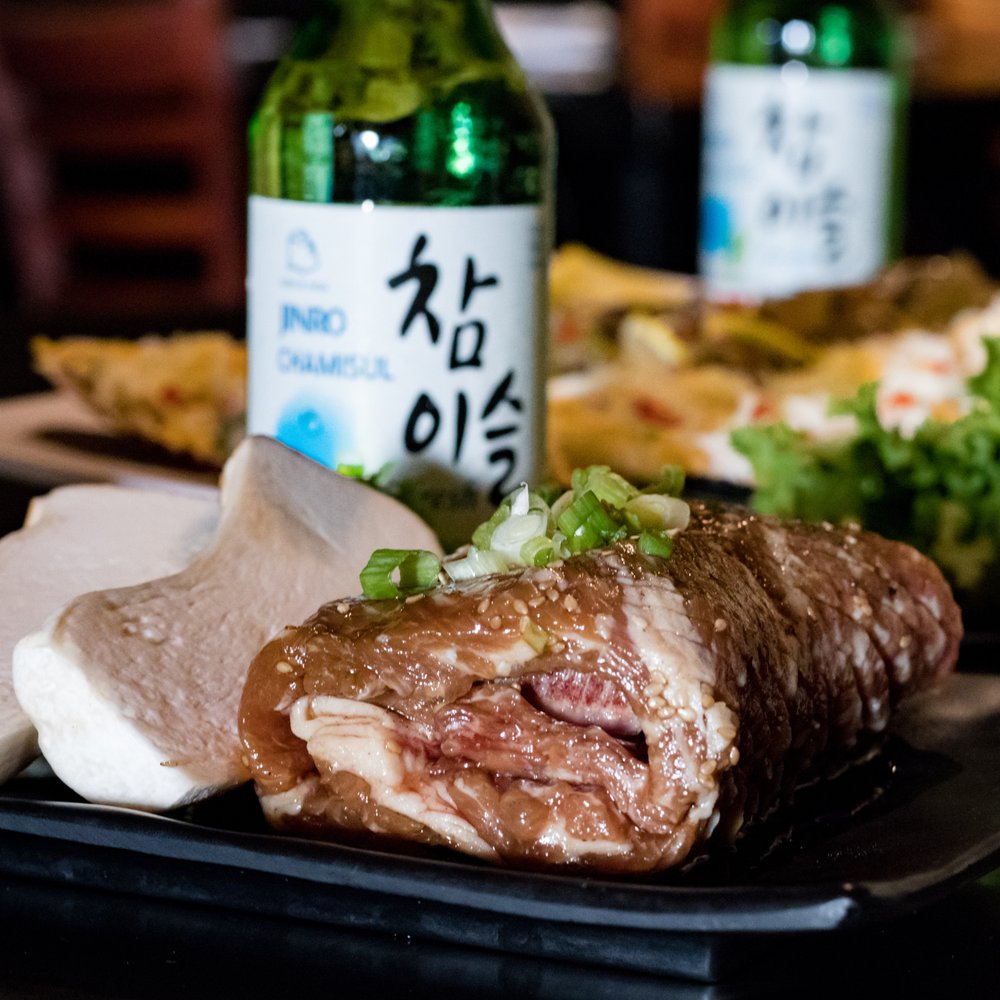 Best KBBQ Spots in K-Town - Los Angeles, CA - Yelp