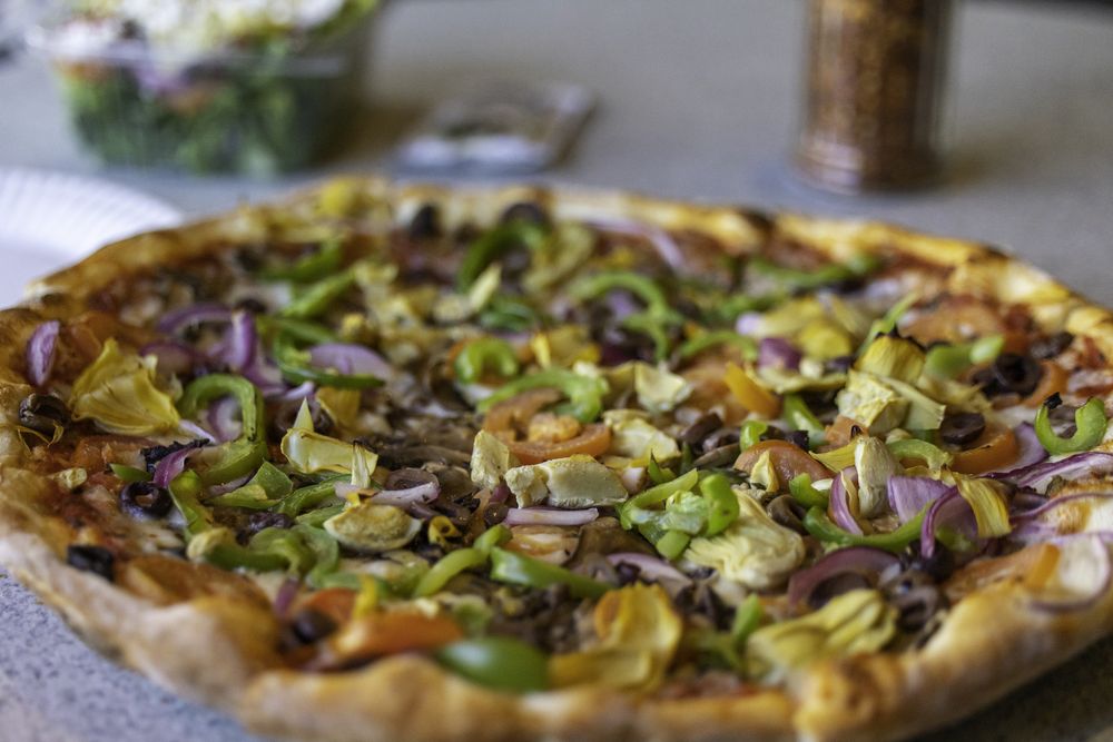 OZ PIZZA - Updated December 2025 - 345 Photos & 260 Reviews - 508 ...