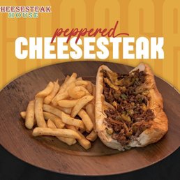 CHEESESTEAK HOUSE - Updated June 2024 - 47 Photos & 29 Reviews - 13260 ...