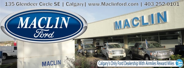 MACLIN FORD - Updated October 2025 - 14 Photos & 50 Reviews - 135 ...