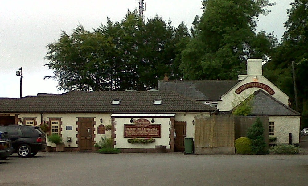 WINDWHISTLE INN - Updated August 2024 - Chard, Somerset, United Kingdom ...