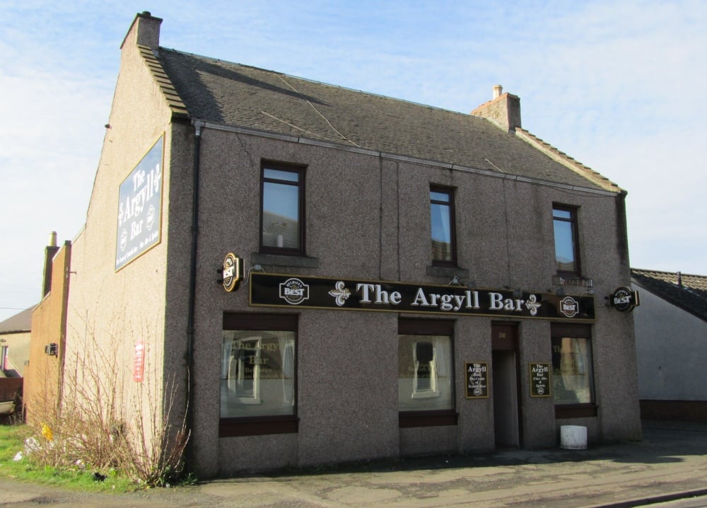 ARGYLE BAR - Updated March 2025 - 54 Methil Brae, Leven, Fife, United ...