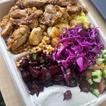 SOOM SOOM FRESH MEDITERRANEAN - LOS ANGELES - Updated December 2025 ...