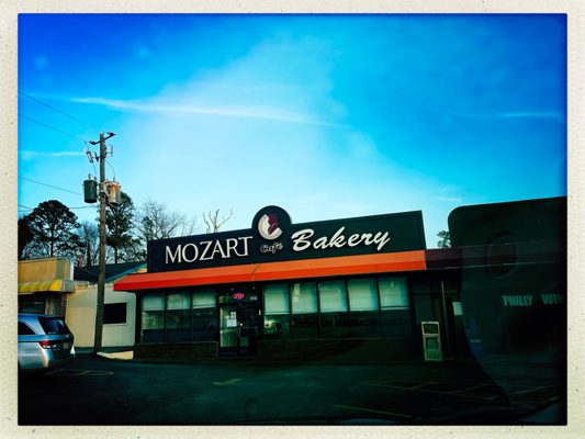 CAFE MOZART BAKERY - 145 Photos & 140 Reviews - Bakeries - 5301 Buford ...