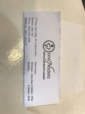 ONE NADELA - Updated December 2025 - 2nd Floor, M. J. Cuenco Avenue ...