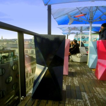 LAMEE ROOFTOP - Updated December 2025 - 18 Photos - Rotenturmstr. 15 ...