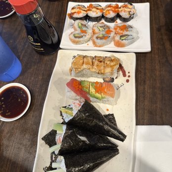 NAMI SUSHI - Updated January 2025 - 607 Photos & 336 Reviews - 2880 5th ...