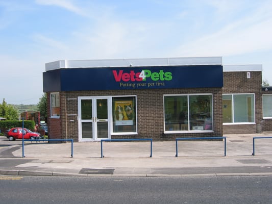 VETS4PETS BARNSLEY - Updated December 2024 - 161 Wilthorpe Road ...