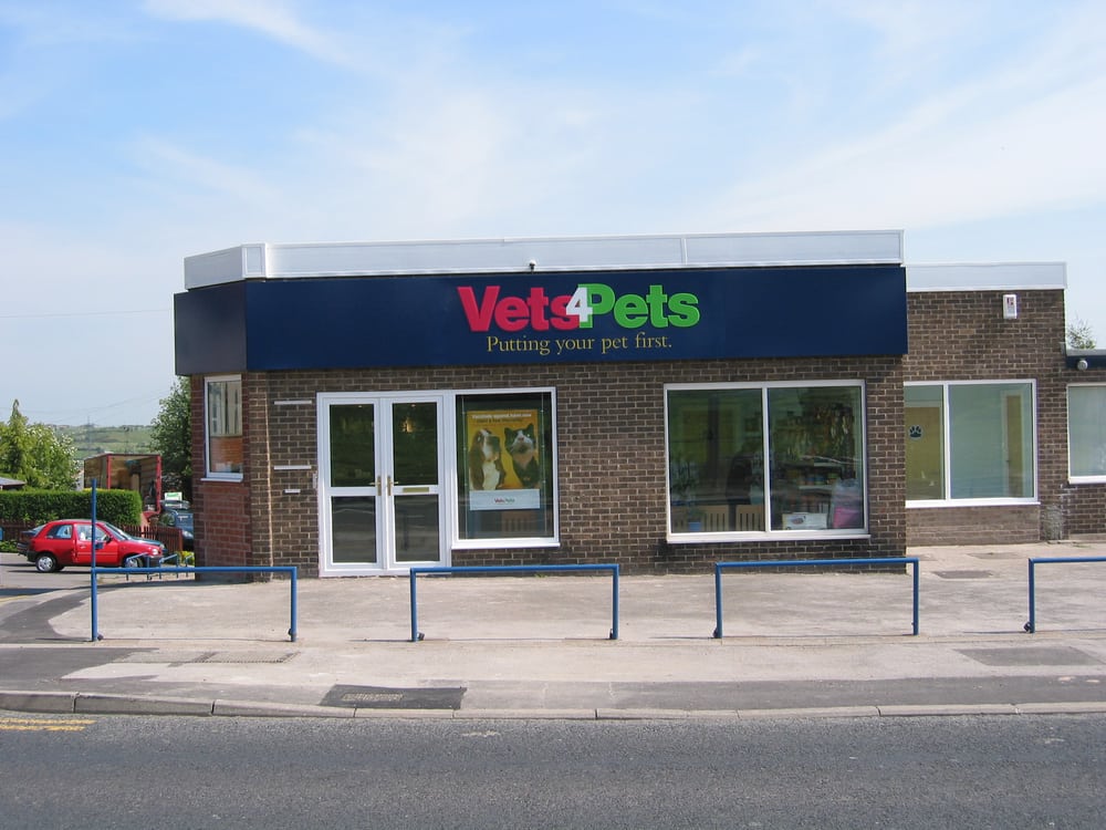 VETS4PETS BARNSLEY - Updated December 2024 - 161 Wilthorpe Road ...