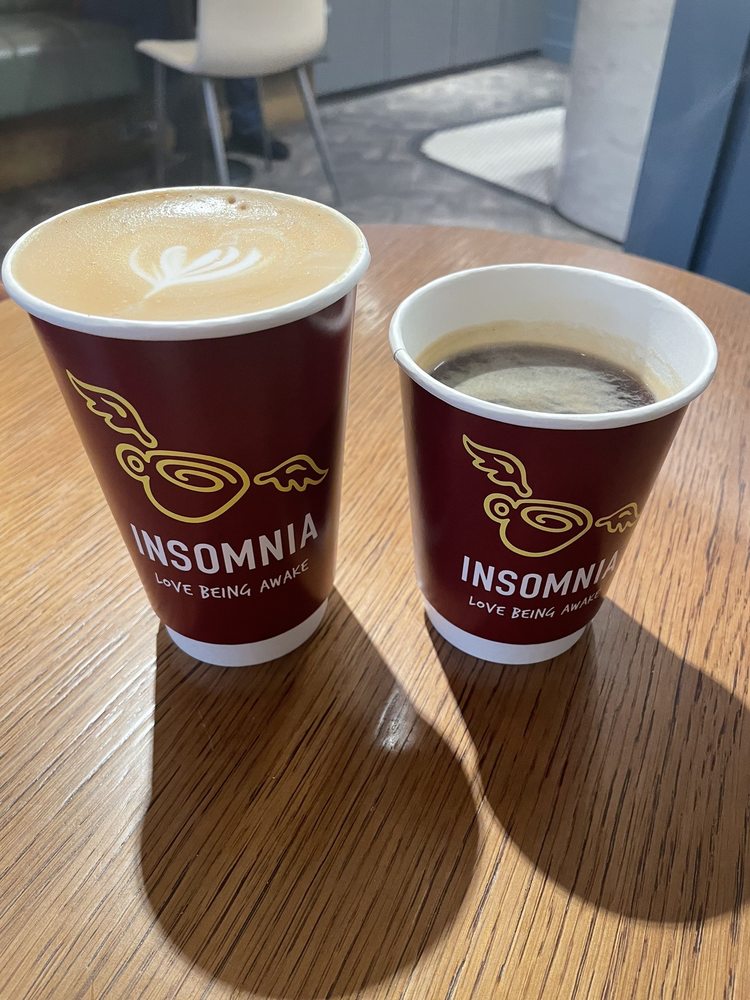 INSOMNIA COFFEE COMPANY - Updated June 2024 - Granite Place ...