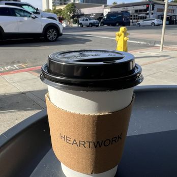 HEARTWORK COFFEE BAR - Updated October 2025 - 465 Photos & 412 Reviews ...