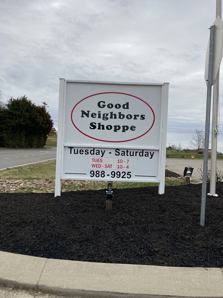 GOOD NEIGHBORS SHOPPE - Updated March 2025 - 11 Reviews - 320 Leeper ...