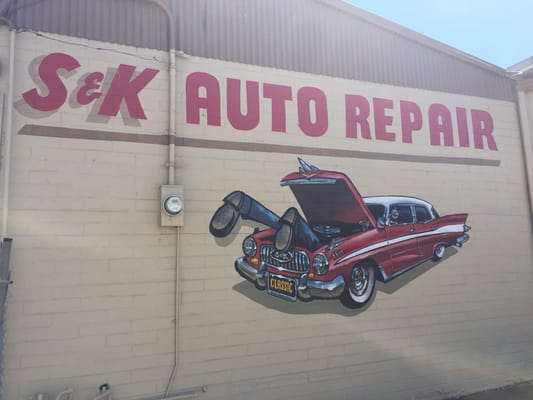 S&K AUTO REPAIR - Updated December 2025 - 16 Photos & 143 Reviews ...