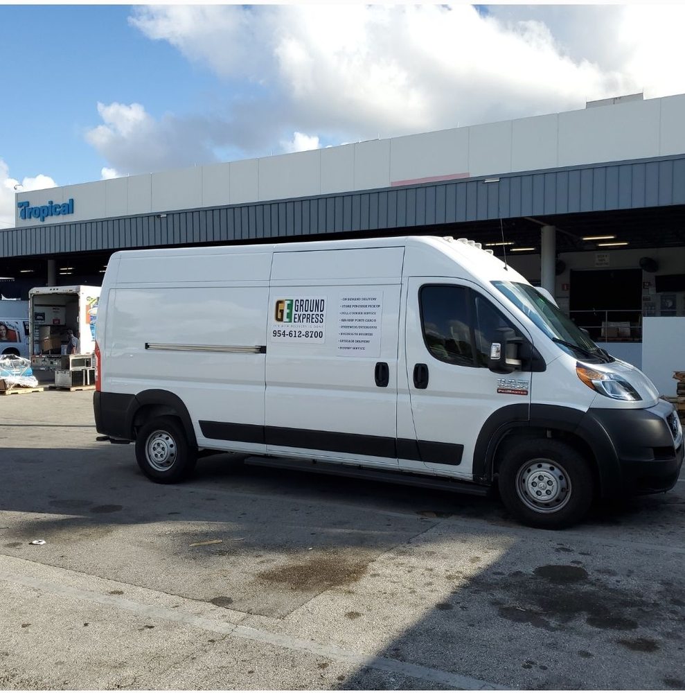 GROUND EXPRESS - Updated October 2025 - 38 Photos - Fort Lauderdale ...