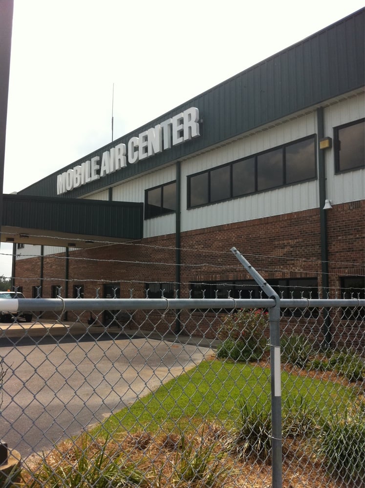MOBILE AIR CENTER - Updated June 2025 - 8400 Airport Blvd, Mobile ...