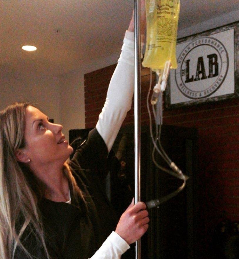 Open for Business - THE LAB PERFORMANCE & RECOVERY CENTER - 43 Photos ...