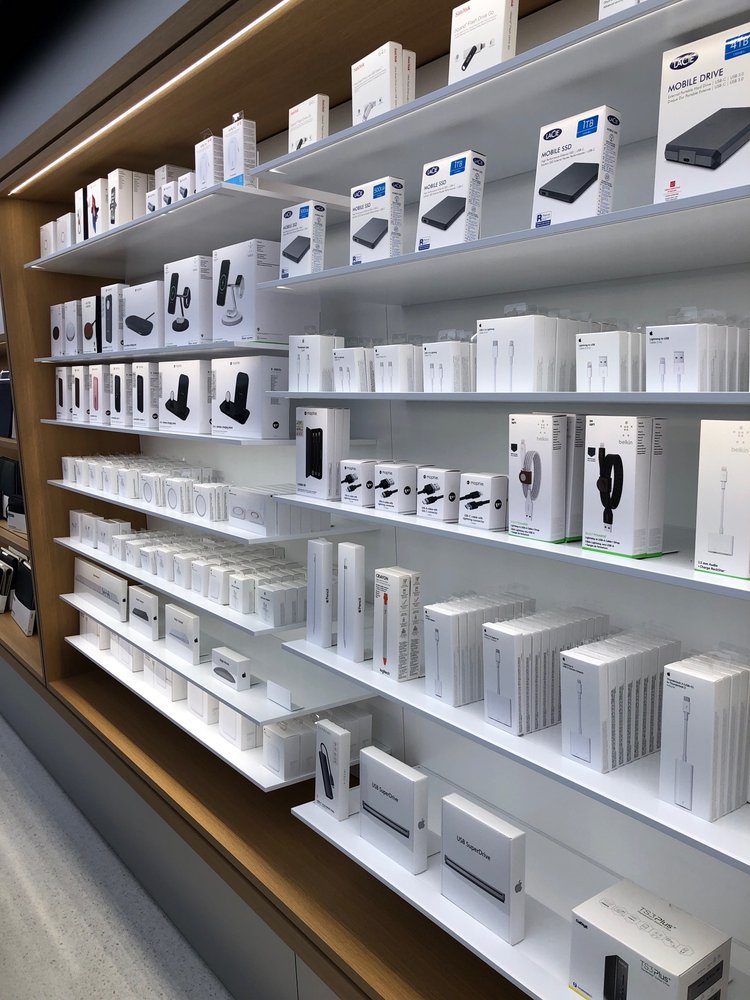 APPLE SYDNEY - Updated March 2025 - 50 Photos & 60 Reviews - 367 George ...