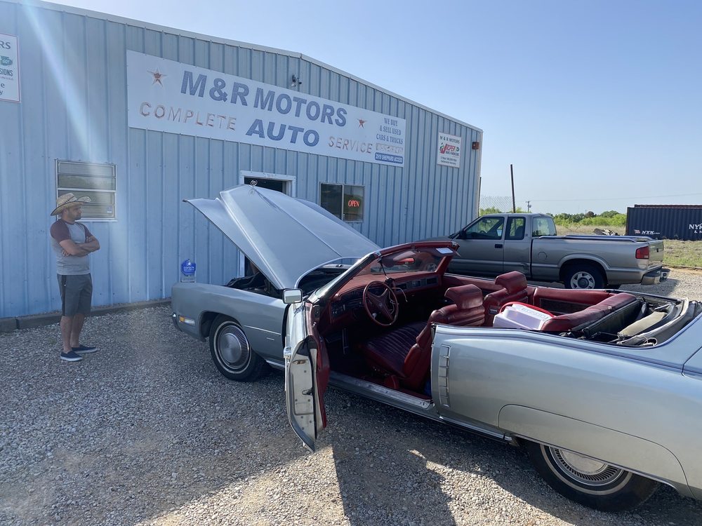 M & R MOTORS - Updated September 2025 - 2919 Sheppard Access Rd ...