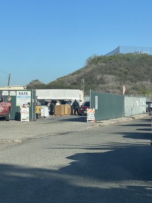 GAFFEY STREET SAFE COLLECTION CENTER - Updated December 2025 - 35 ...