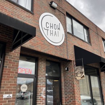 CHOW THAI - Updated August 2024 - 107 Photos & 161 Reviews - 426 ...