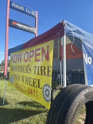 BROTHERS TIRE AND WHEEL - Updated December 2025 - 37223 Fm 1774 ...
