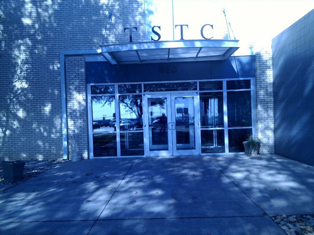 TEXAS STATE TECHNICAL COLLEGE W TEXAS AT ABILENE - 1717 Navajo Trl ...