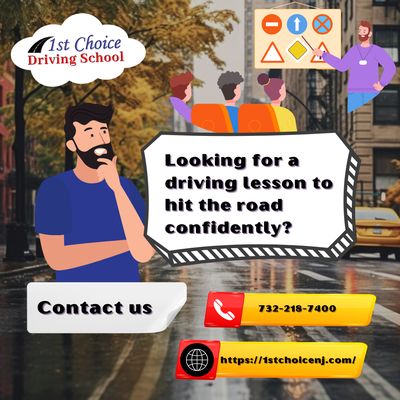1ST CHOICE DRIVING SCHOOL - Updated October 2025 - 23 Photos & 11 ...