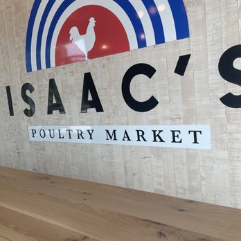 ISAAC’S POULTRY MARKET - Updated October 2025 - 186 Photos & 163 ...