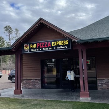 R&R PIZZA EXPRESS - Updated May 2025 - 57 Photos & 138 Reviews - 1477 W ...