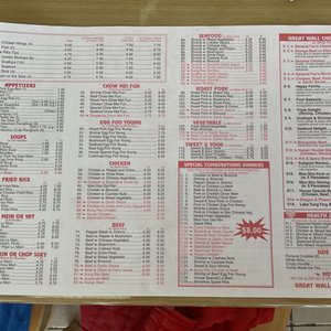 1 CHINESE RESTAURANT - Updated October 2025 - 130 E Market St, Laurel ...