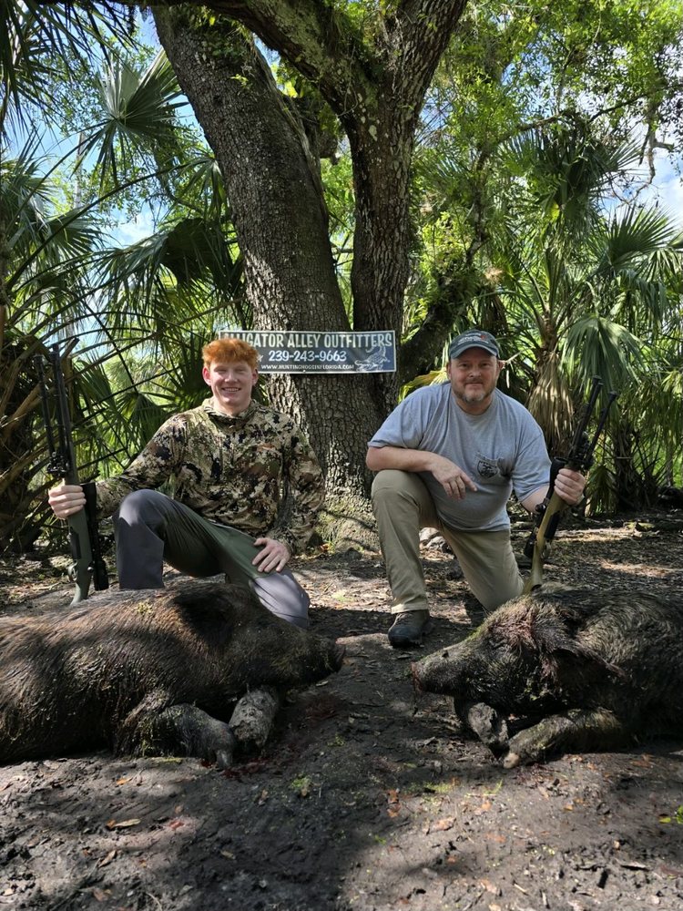 ALLIGATOR ALLEY OUTFITTERS - Updated October 2025 - Lehigh Acres ...