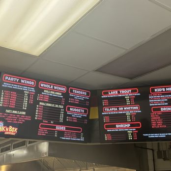 CHIK’N BOX CARRYOUT - Updated July 2025 - 41 Photos & 19 Reviews - 1002 ...