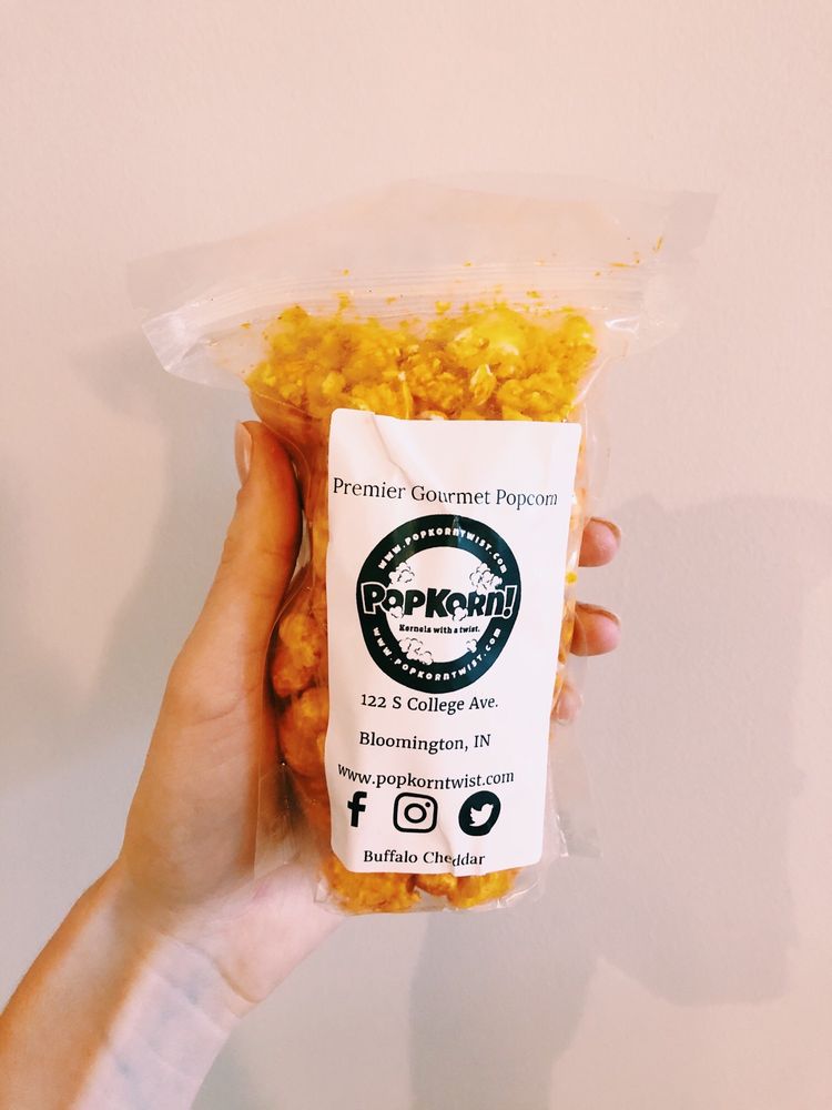 POPKORN KERNELS WITH A TWIST - Updated December 2024 - 82 Photos & 13 ...