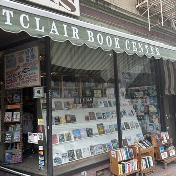 MONTCLAIR BOOK CENTER - Updated December 2025 - 96 Photos & 128 Reviews ...