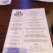 204 NORTH KITCHEN & COCKTAILS - 586 Photos & 461 Reviews - Cocktail ...