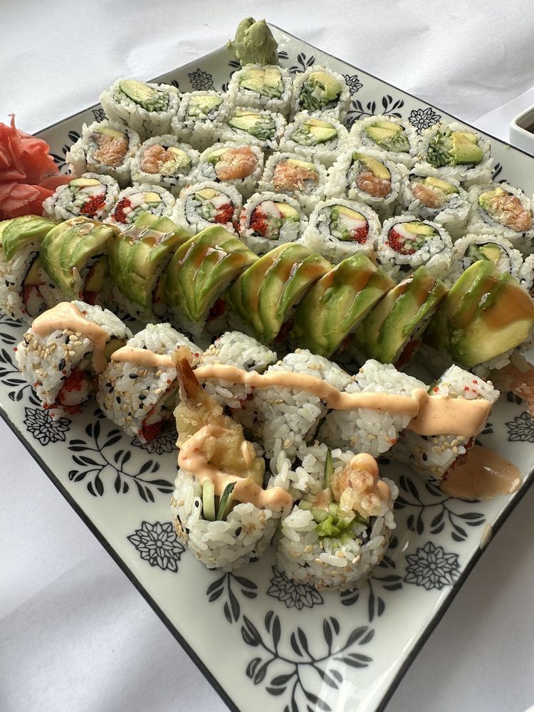 KK SUSHI JAPANESE - Updated January 2026 - 113 Photos & 94 Reviews ...