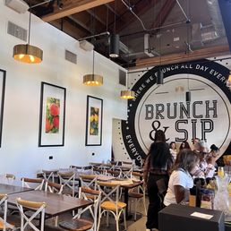 BRUNCH & SIP - Updated January 2026 - 1859 Photos & 1137 Reviews - 3714 ...