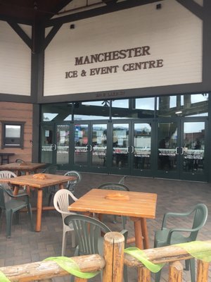 MANCHESTER ICE & EVENT CENTRE - Updated September 2024 - 11 Reviews ...