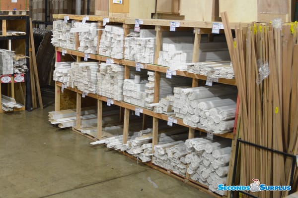 SECONDS & SURPLUS - Updated December 2025 - 52 Photos & 36 Reviews ...