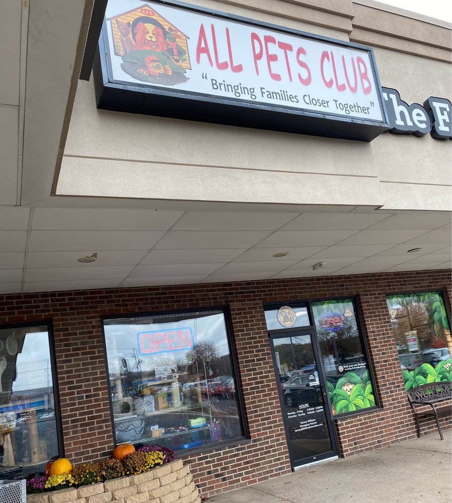 ALL PETS CLUB - Updated September 2025 - 19 Photos & 25 Reviews - 405 ...