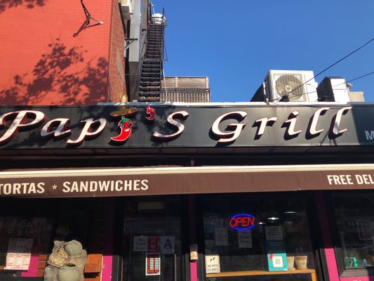 PAPI’S GRILL - Updated June 2025 - 96 Photos & 118 Reviews - 161 7th Ave, Brooklyn, New York ...