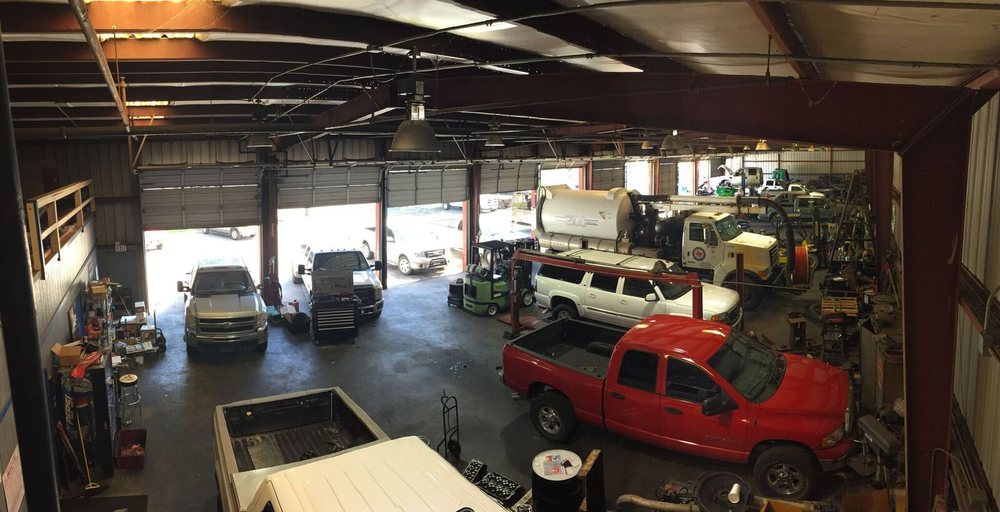 HOUSTON PERFORMANCE DIESEL - Updated December 2025 - 5500 Berry Brook ...