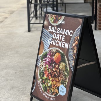 CAVA - Updated January 2026 - 51 Photos & 35 Reviews - 18107 Highland ...