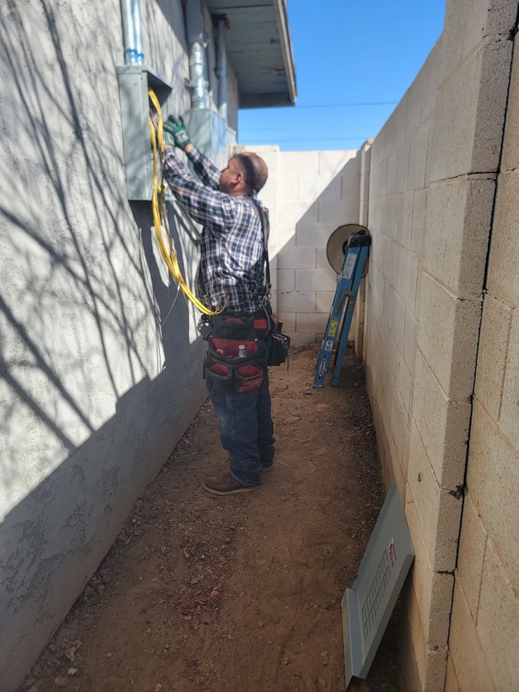 FCO Electric - Updated January 2026 - 12 Reviews - Peoria, Arizona ...