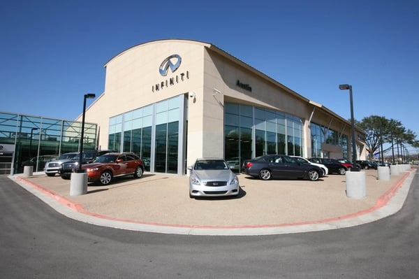 AUSTIN INFINITI - Updated April 2025 - 66 Photos & 271 Reviews - 8140 ...