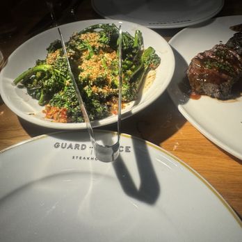 GUARD AND GRACE MODERN STEAKHOUSE - Updated February 2025 - 1262 Photos ...