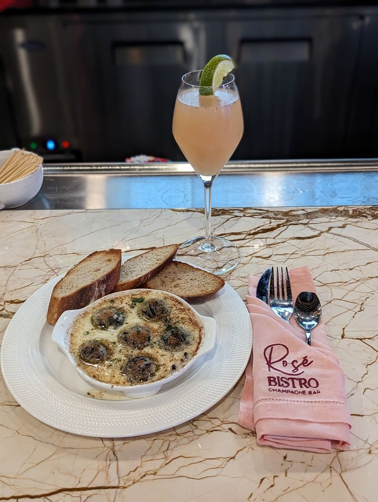 ROSÉ BISTRO & CHAMPAGNE BAR - 108 Photos & 41 Reviews - 232 19th St NW ...