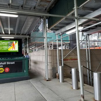 MTA - SOUTH FERRY SUBWAY STATION - Updated August 2025 - 38 Photos & 22 ...