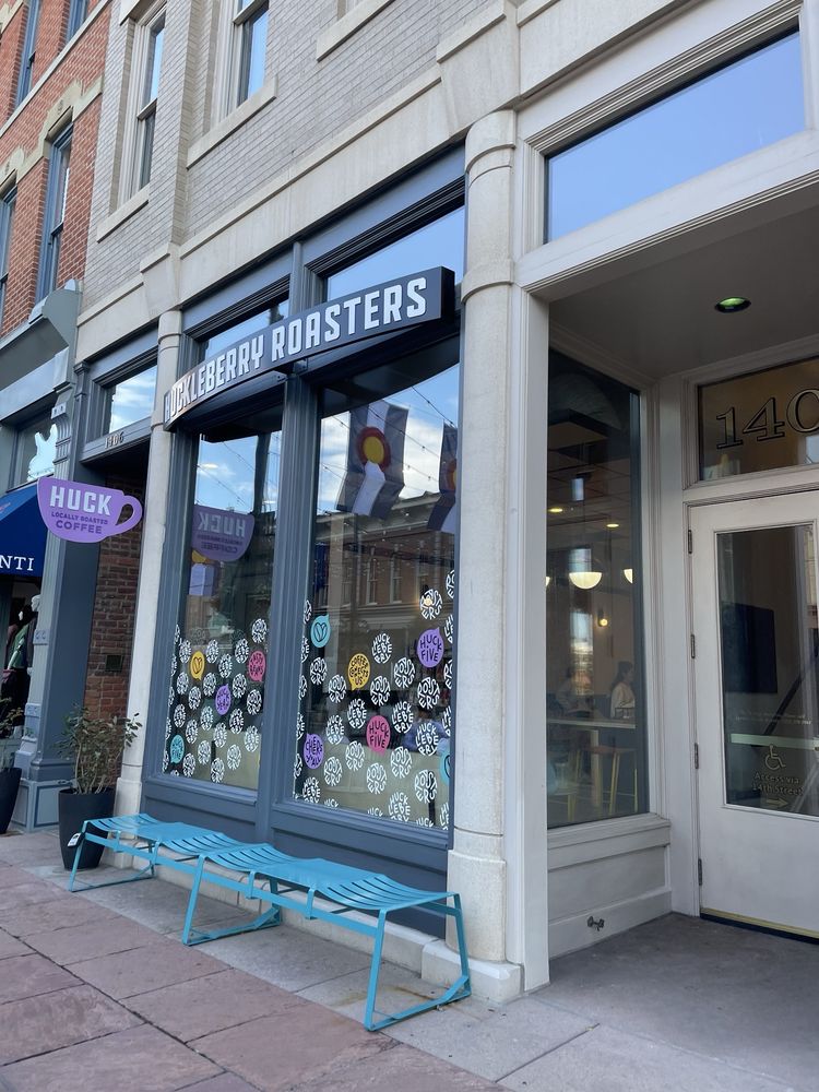 HUCKLEBERRY ROASTERS - Updated May 2026 - 31 Photos & 22 Reviews - 1406 ...