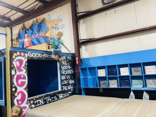 STEEL CITY PARKOUR - Updated July 2025 - 2080 Borland Farm Rd, Export ...